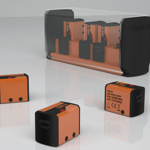 Arm vibration meter - iranexpertools