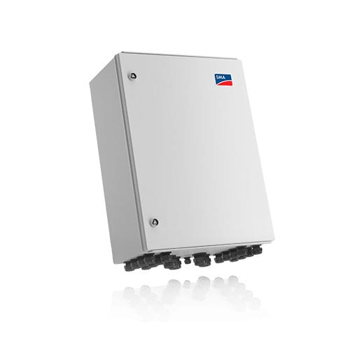 Junction box for photovoltaic applicationsSMA STRING-COMBINER ...