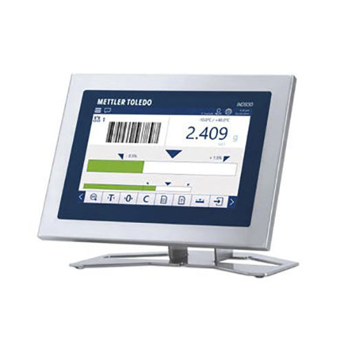 PC-based weighing terminalIND900 - iranexpertools
