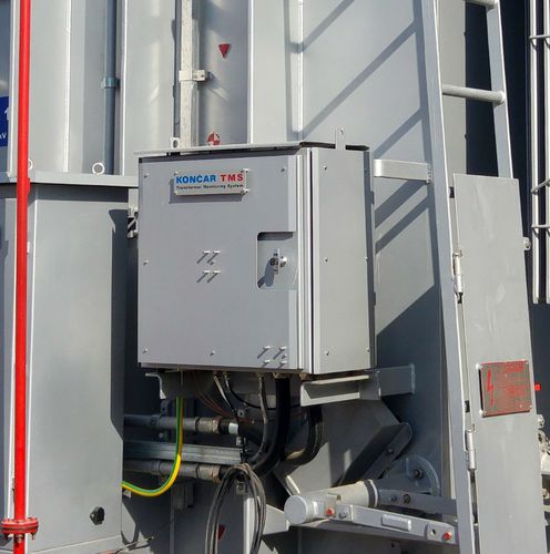 Transformer monitoring system - iranexpertools